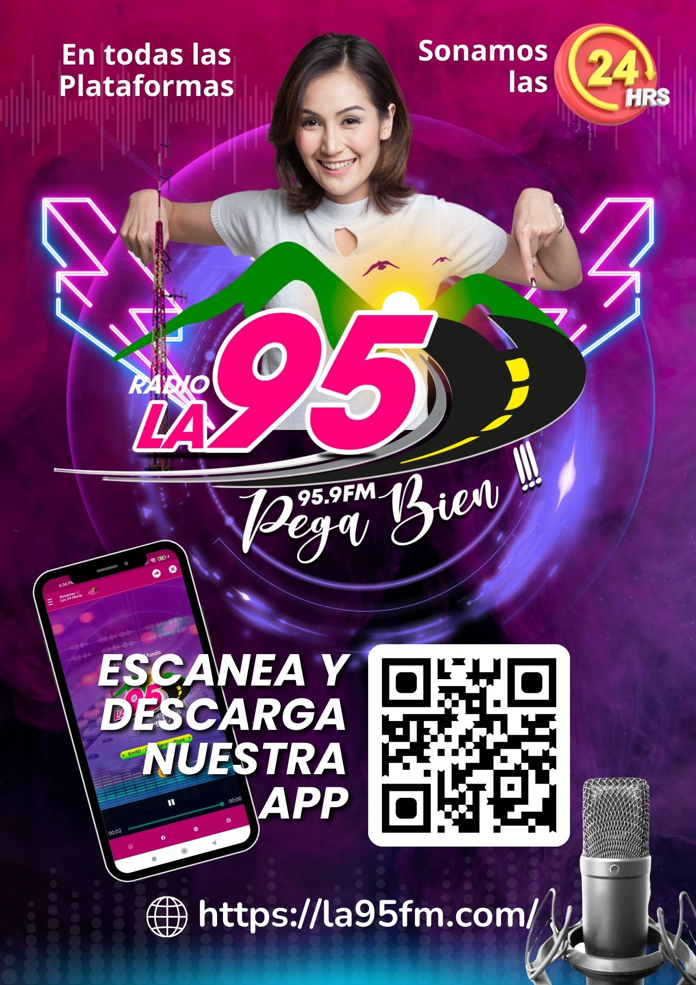 Radiola95fm – Radiola95fm
